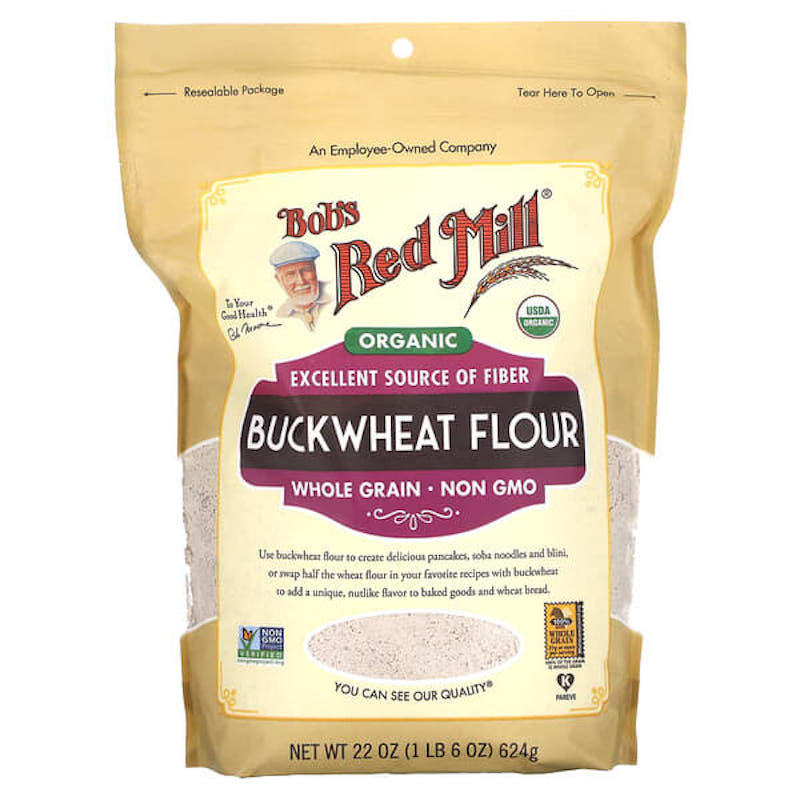Buckwheat Flour – JCC Hong Kong