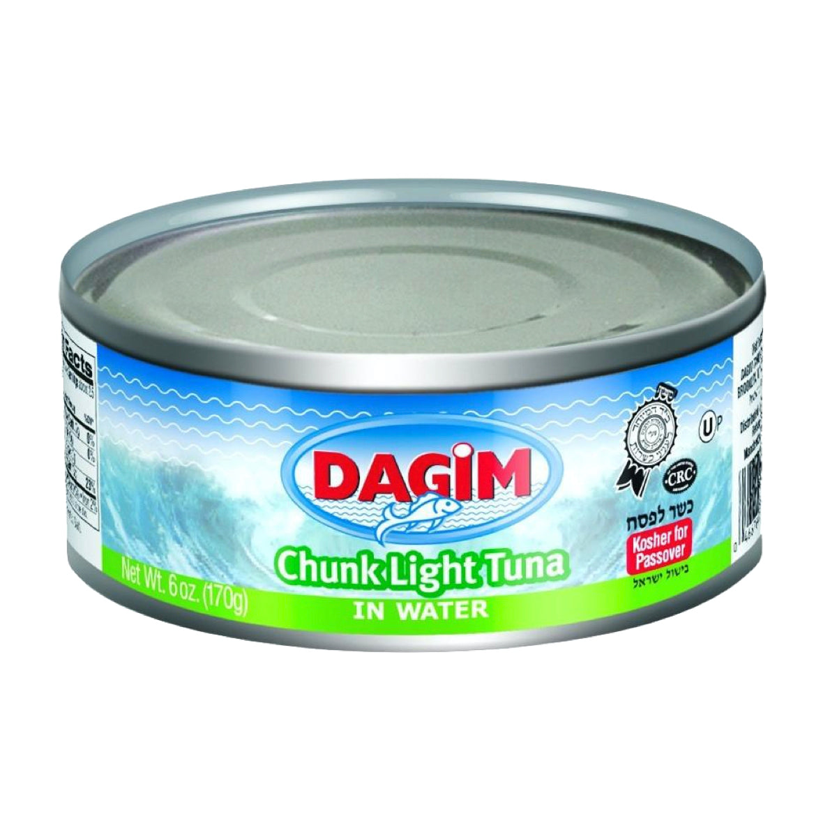 Chunk Light Tuna in Water – JCC Hong Kong