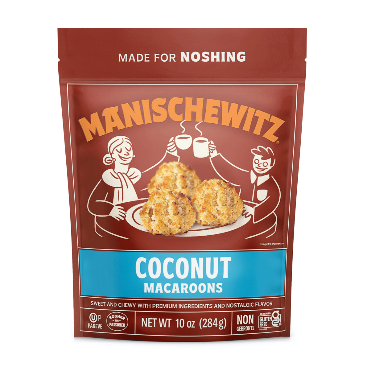 Coconut Macaroons – JCC Hong Kong