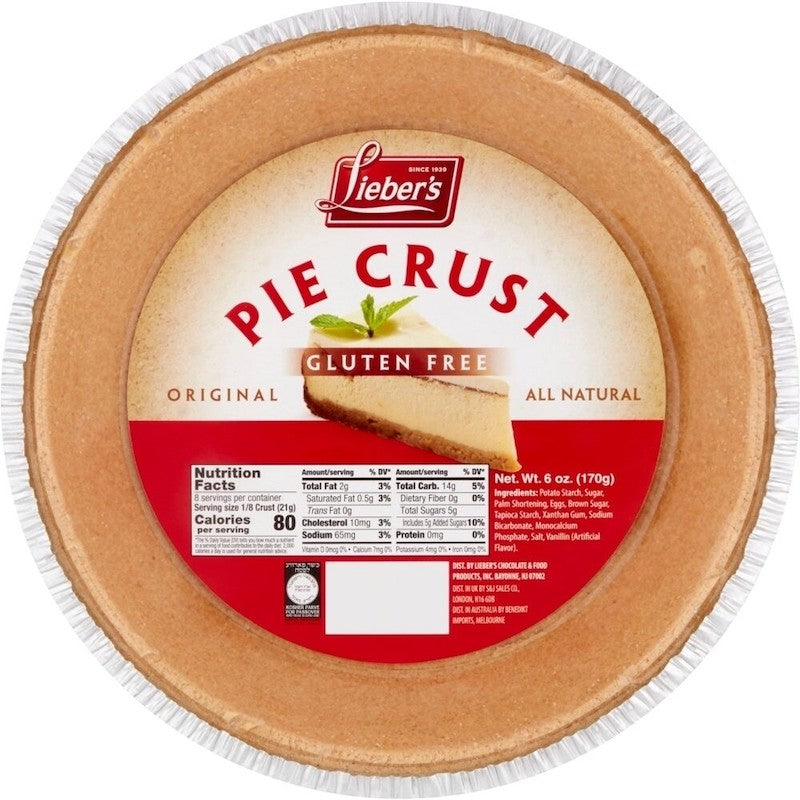 Pie Crust – JCC Hong Kong