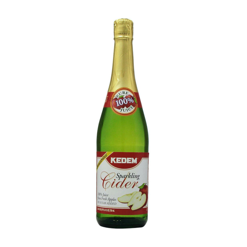 Kedem Sparkling Apple Cider – JCC Hong Kong