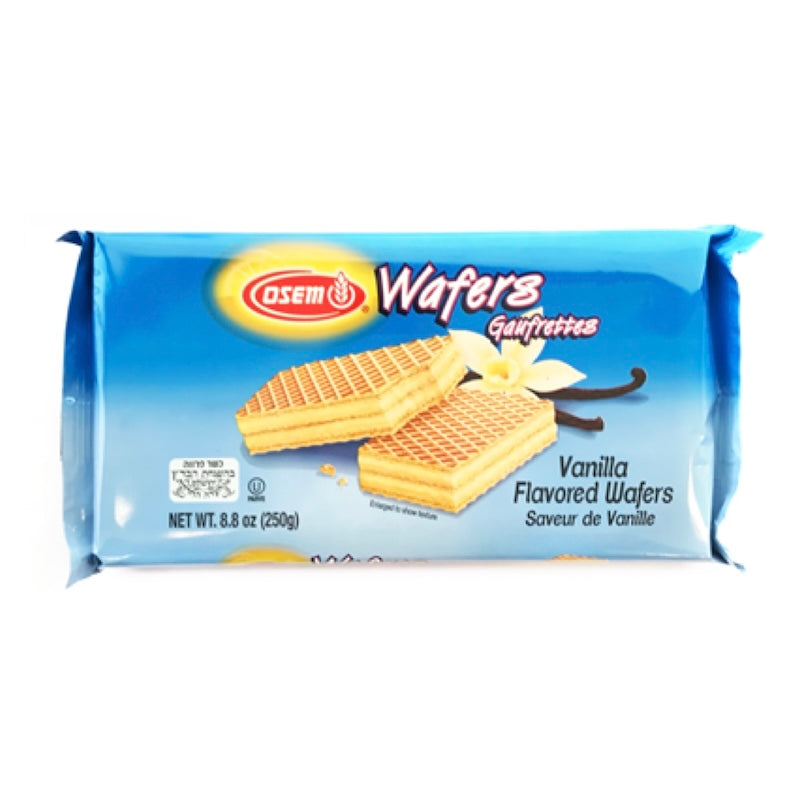Vanilla Wafer – JCC Hong Kong